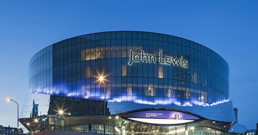 John Lewis seeks blueprint to reconcile robots and humans | News ...