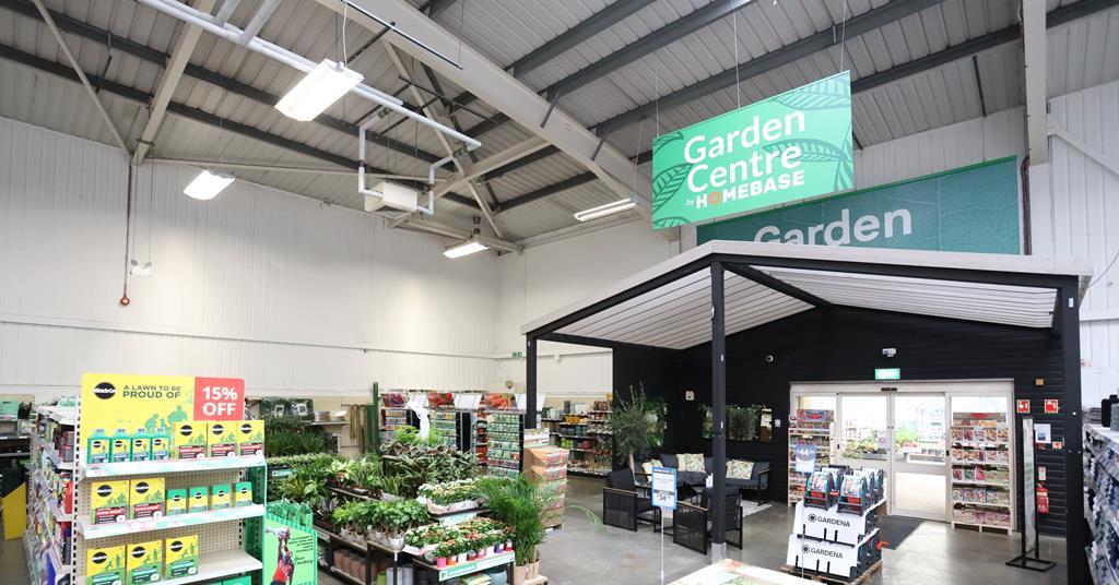 Store gallery: The Range opens new superstore format featuring Homebase ...