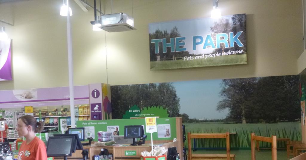 Store gallery: Pets at Home brings stores to life | Gallery | Retail Week