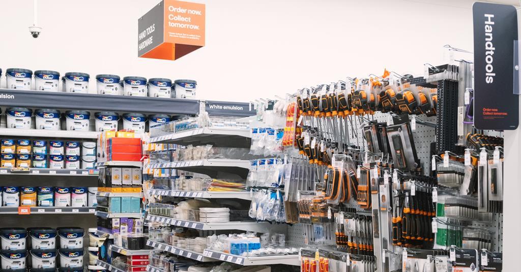 B&Q to open first standalone TradePoint concept store | News | Retail Week