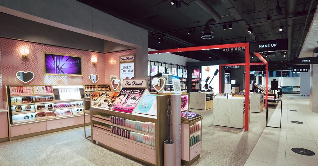 In pictures: Next unveils new Beauty & Home store concept | Gallery ...