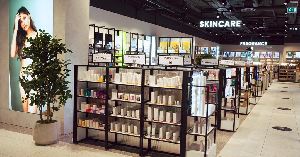 In pictures: Next unveils new Beauty & Home store concept | Gallery ...