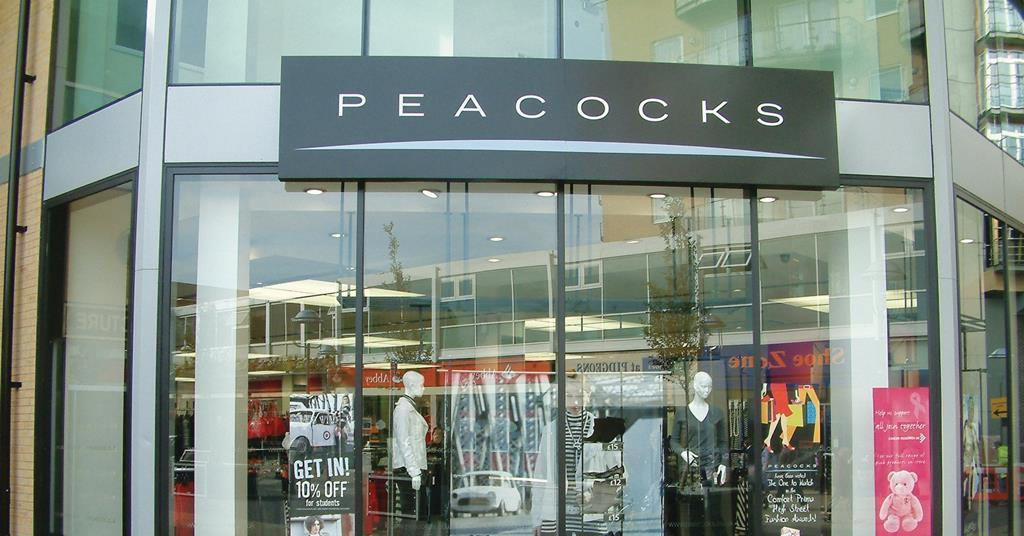 Peacocks former banks to receive £69m payout following collapse | News ...