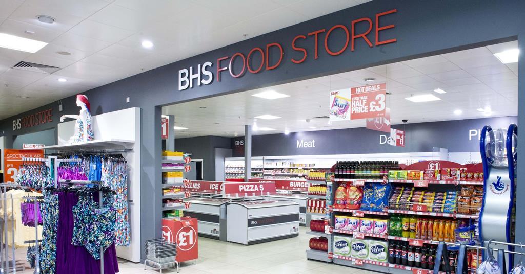 In pictures: Bhs unveils first food hall at Staines store | Gallery ...