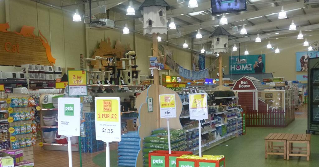 Store gallery: Pets at Home brings stores to life | Gallery | Retail Week