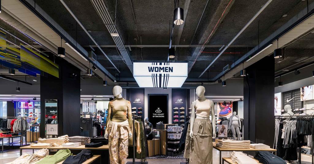 Store gallery: Foot Locker has unveiled its reimagined ‘Home Court ...