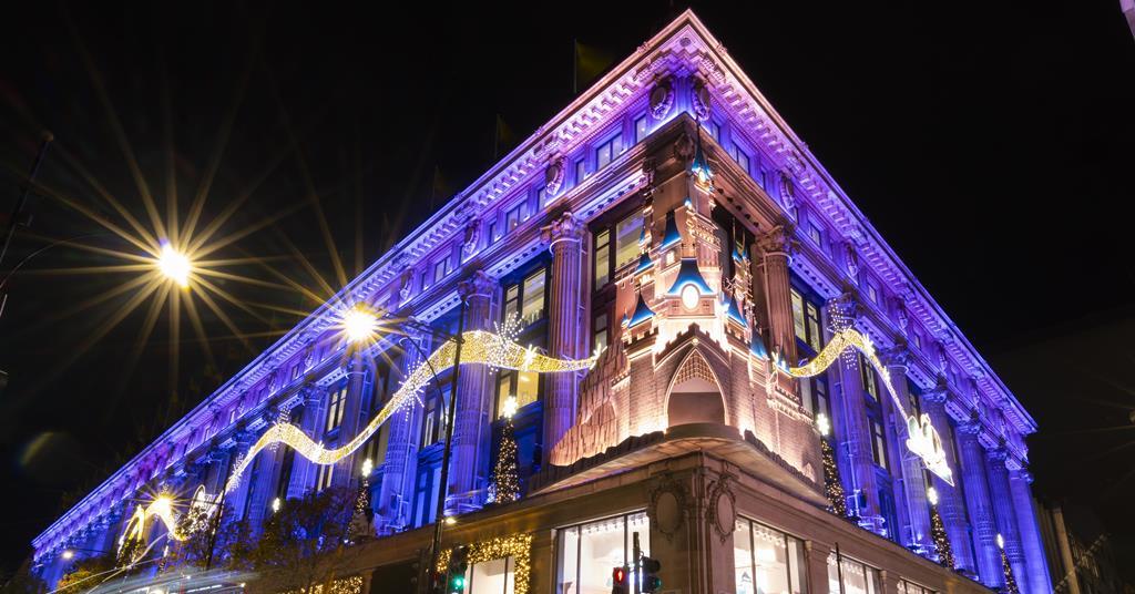 Disney x Selfridges: behind the partnership bringing a theme park ...