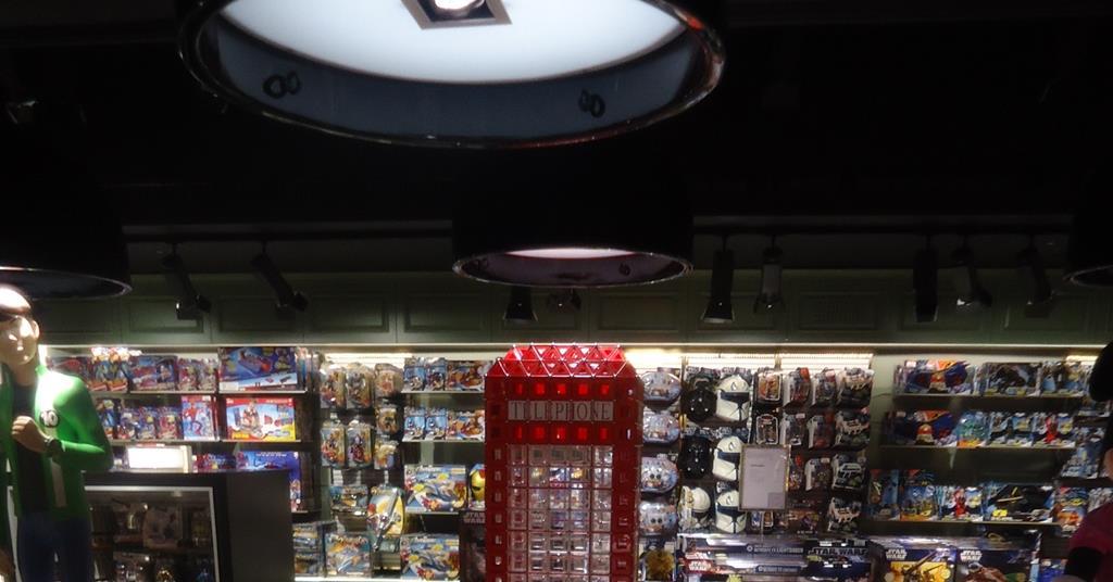 Store gallery: Harrods’ unveils its new toy department | Gallery ...