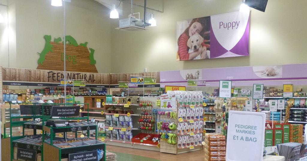 Store gallery: Pets at Home brings stores to life | Gallery | Retail Week