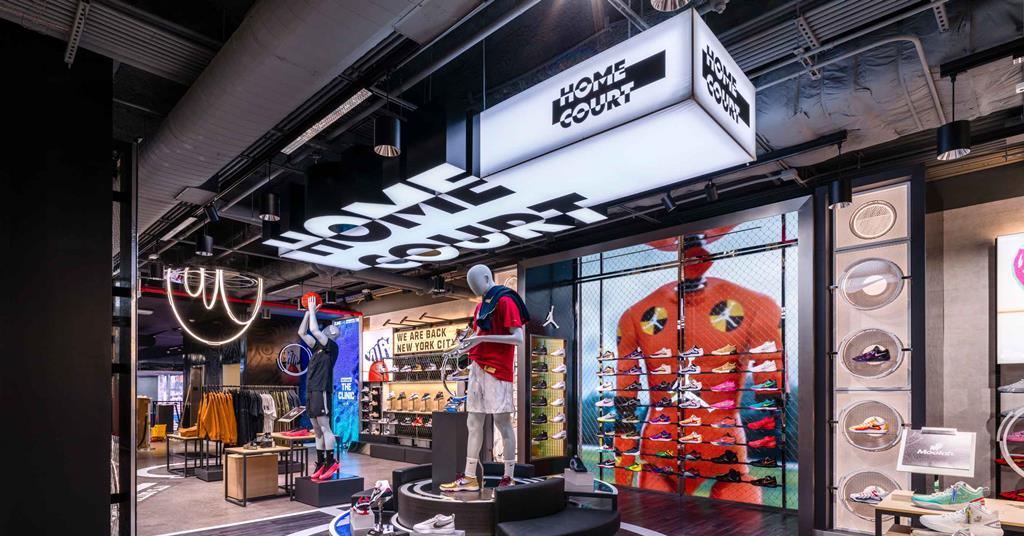 Store gallery: Foot Locker has unveiled its reimagined ‘Home Court ...
