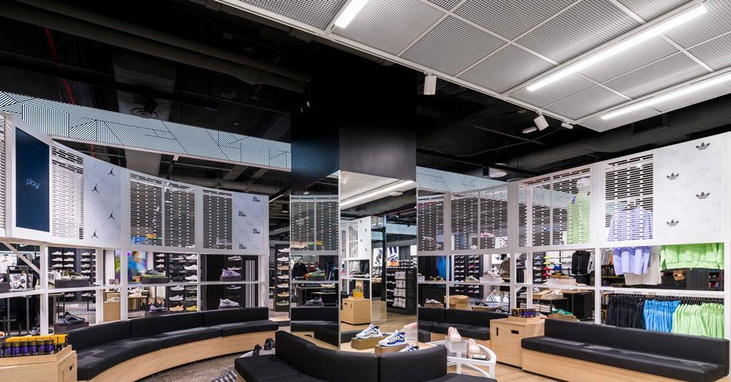 Store gallery: Foot Locker has unveiled its reimagined ‘Home Court ...