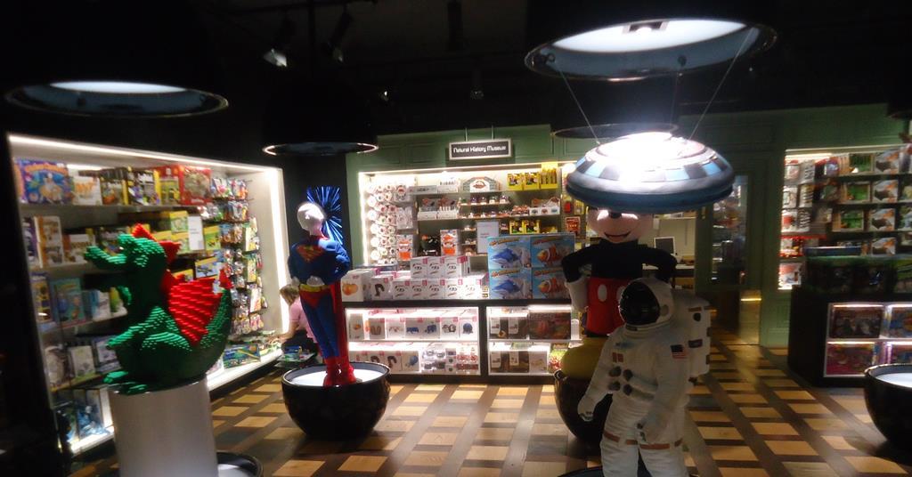 Store gallery: Harrods’ unveils its new toy department | Gallery ...