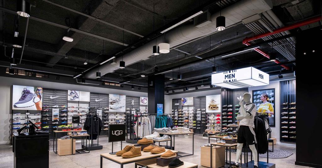 Store gallery: Foot Locker has unveiled its reimagined ‘Home Court ...