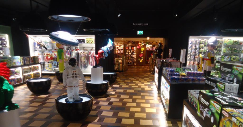 Store gallery: Harrods’ unveils its new toy department | Gallery ...