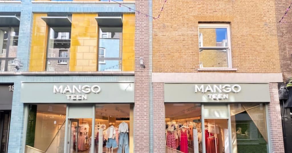 Mango is bringing its teen division to the UK in its first step into ...