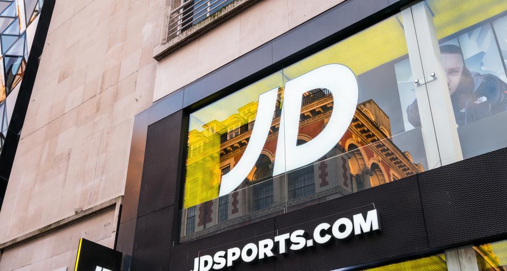 Sherilyn Paterson chief operating officer at JD Sports is getting set ...