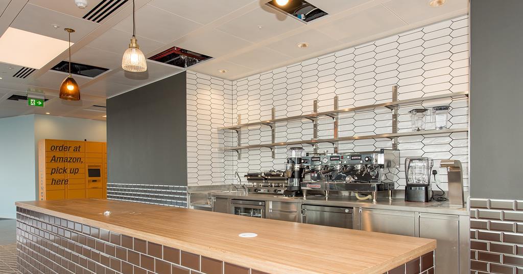 First look: Amazon’s ‘magical’ new London headquarters | Gallery ...