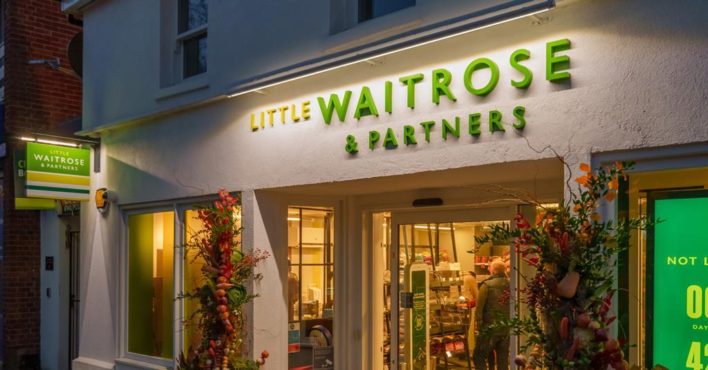 Waitrose opens first new c-store in six years | Retail Week
