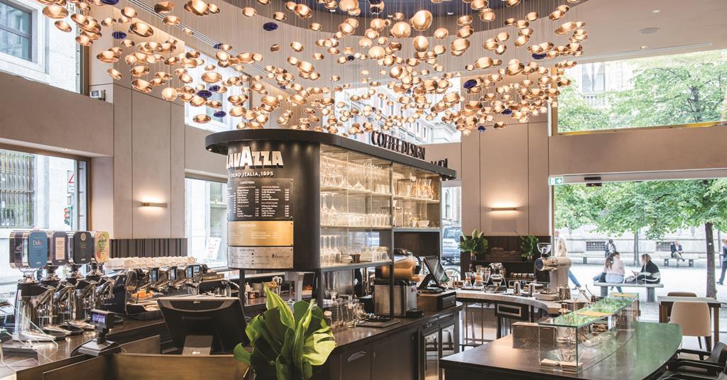 Store of the week: Lavazza’s coffee shop in Milan | Gallery | Retail Week