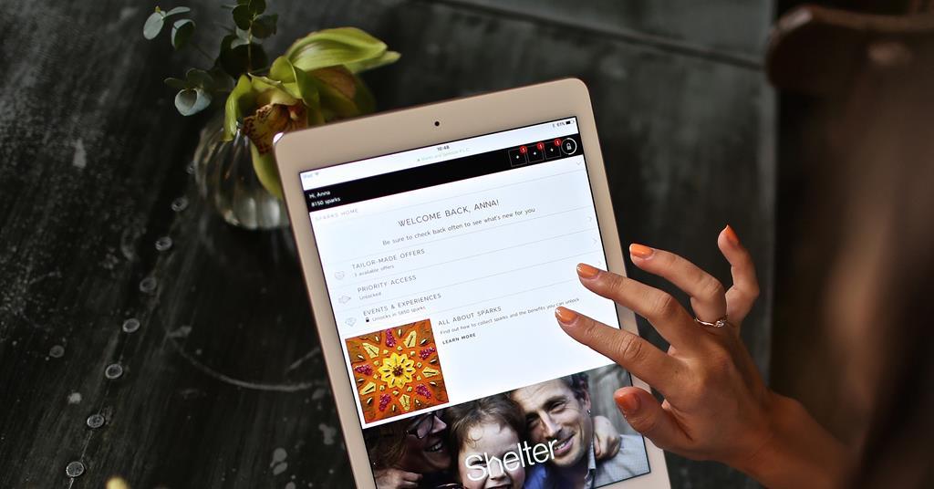 Katie Bickerstaffe: 'This year, back-to-the-floor means packing online ...