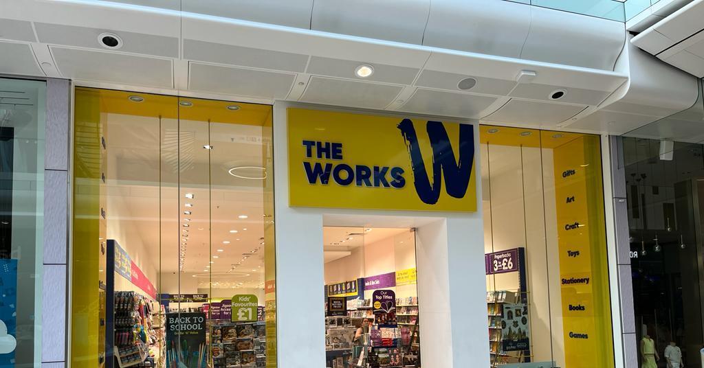 The Works losses narrow despite online capacity constraints | Retail Week