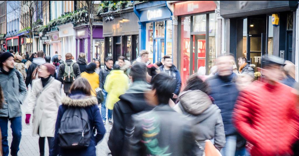 Data: The top five retailers shoppers want on their high streets ...