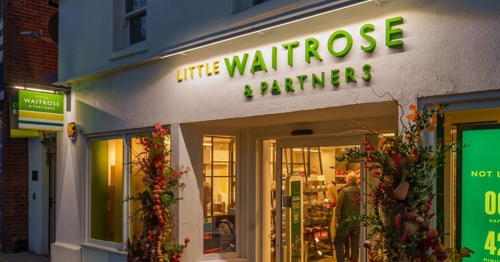 Waitrose opens first new c-store in six years | Retail Week