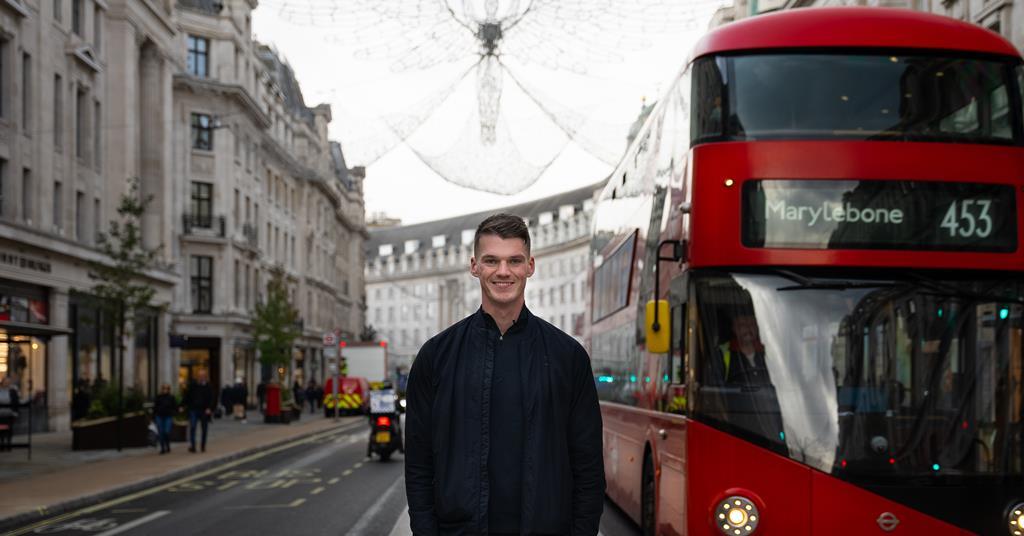Gymshark to open first permanent store with London flagship | News ...