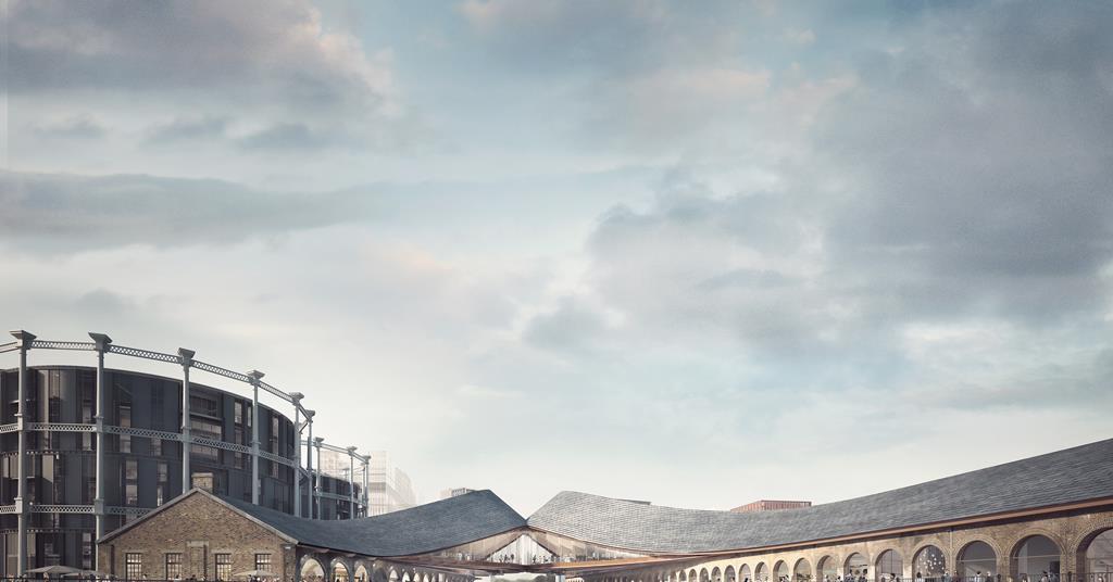 In pictures: King's Cross retail, the story to date | Analysis | Retail ...