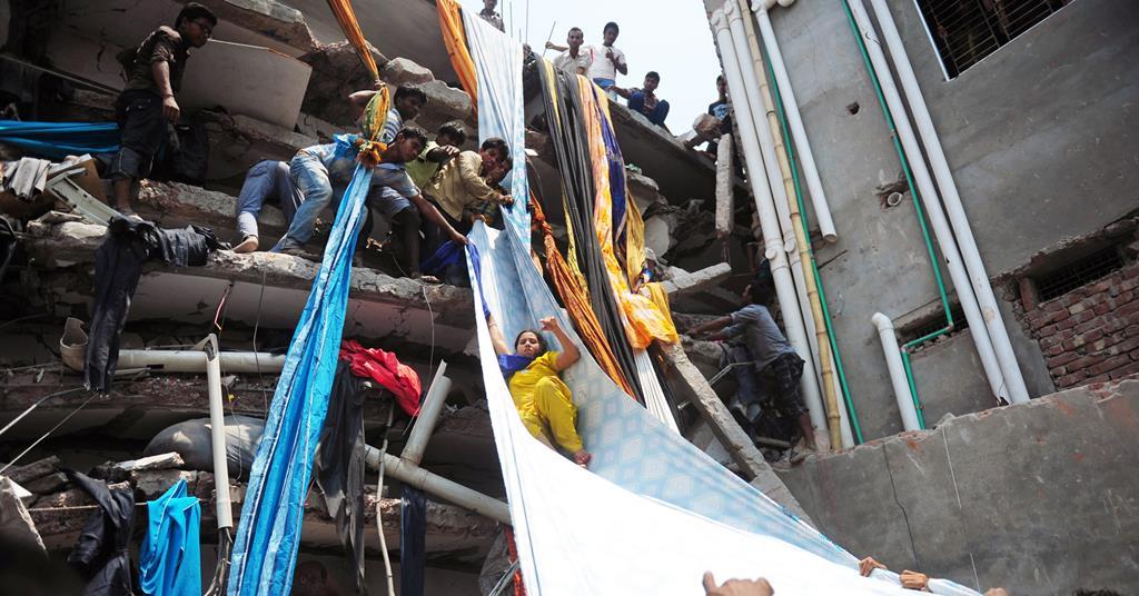 Primark 'deeply shocked' by fatal Bangladesh building collapse | News ...