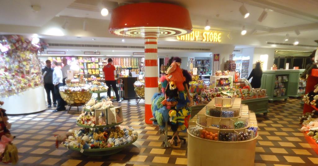 Store gallery: Harrods’ unveils its new toy department | Gallery ...