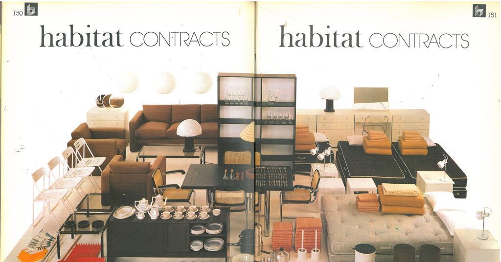 In pictures: Habitat at 50 – collating European design | Analysis ...