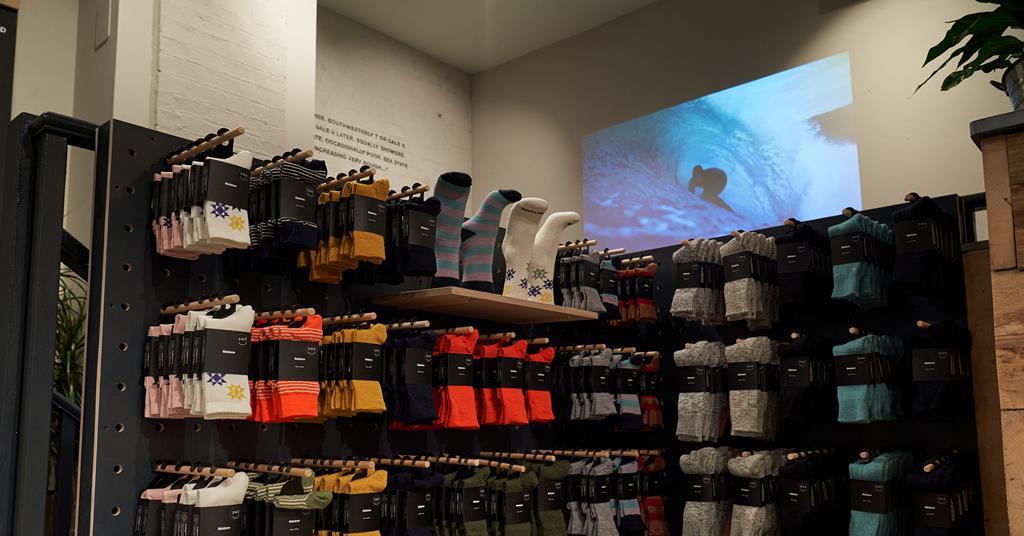 Store gallery: Finisterre unveils biggest store yet in Covent Garden ...
