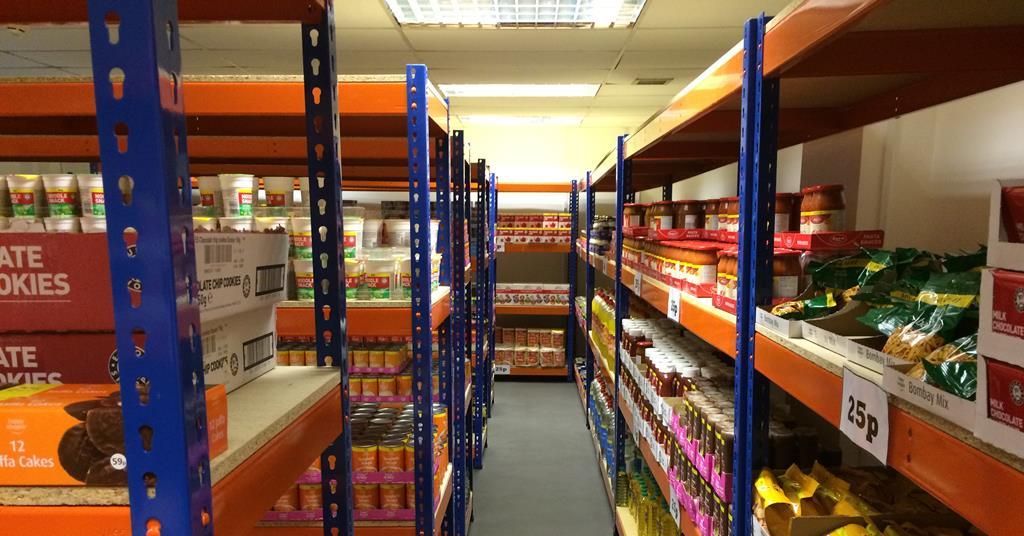 Store gallery: easyFoodstore launches in London selling groceries for ...