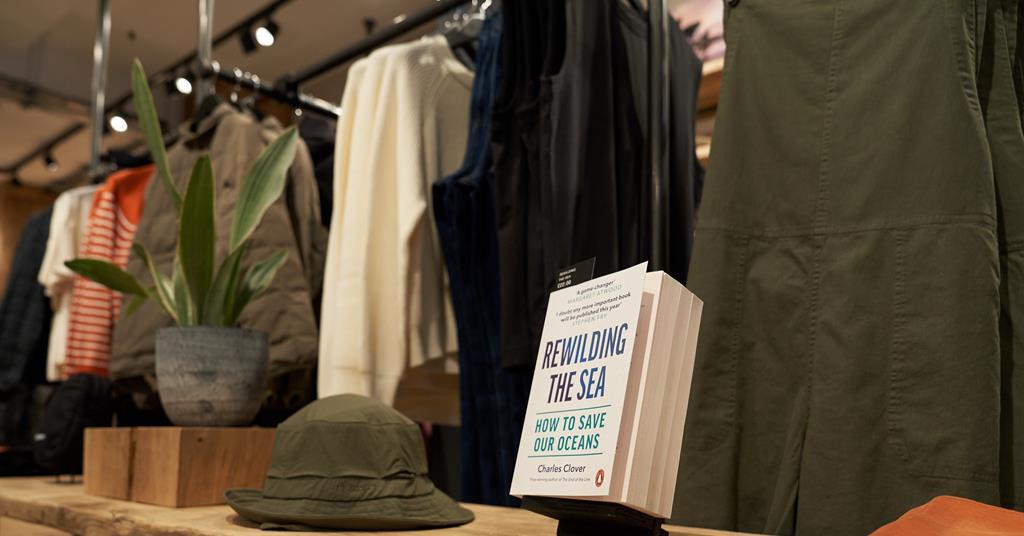 Store gallery: Finisterre unveils biggest store yet in Covent Garden ...