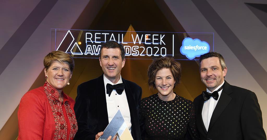 Retail Week Awards 2020: The winners | News | Retail Week