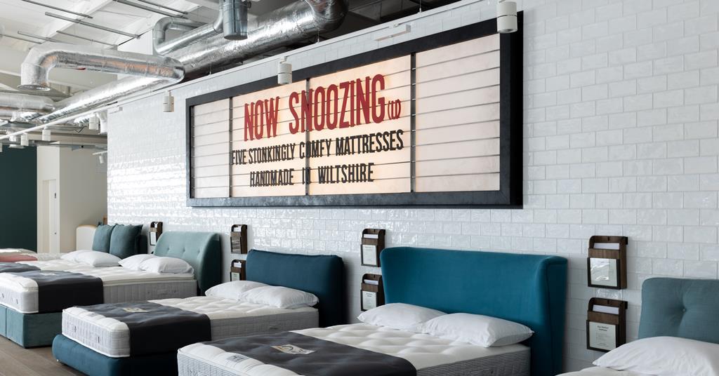 Store gallery: Inside sofa brand Loaf’s biggest showroom yet | Gallery ...