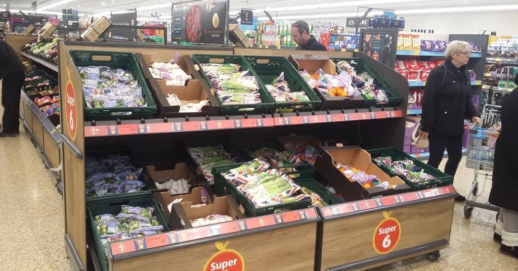 Store gallery: Aldi’s fresh South Ruislip project | Gallery | Retail Week