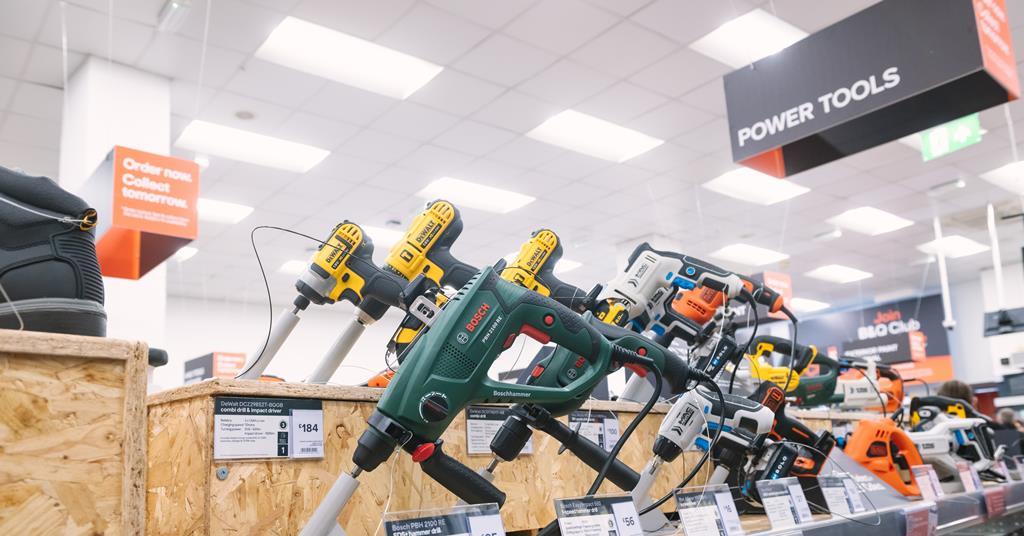 Inside B&Q’s latest Local home improvement store in Brighton | Retail Week