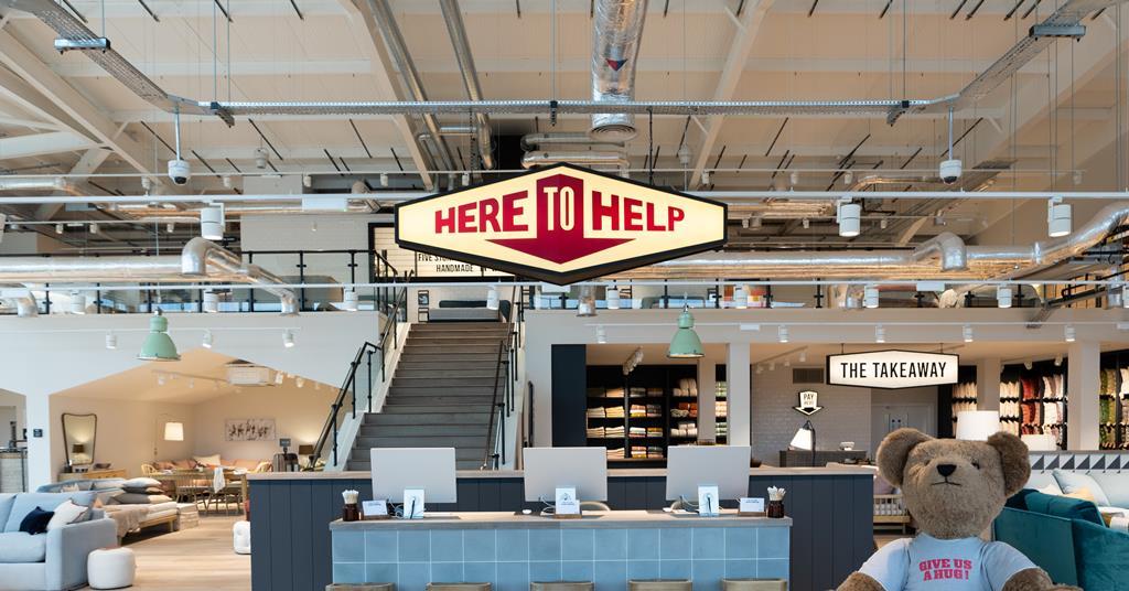 Store gallery: Inside sofa brand Loaf’s biggest showroom yet | Gallery ...