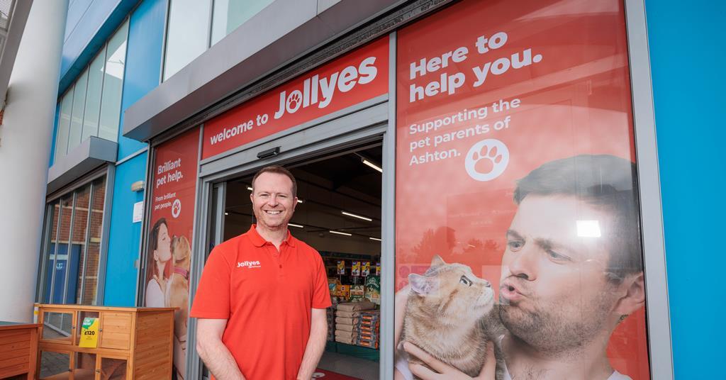 Jollyes lands record-breaking Christmas as sales 'continue to fly ...
