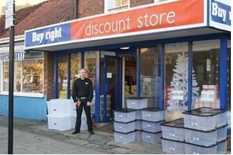 QD Stores acquires discount chain Thingmebobs | News | Retail Week