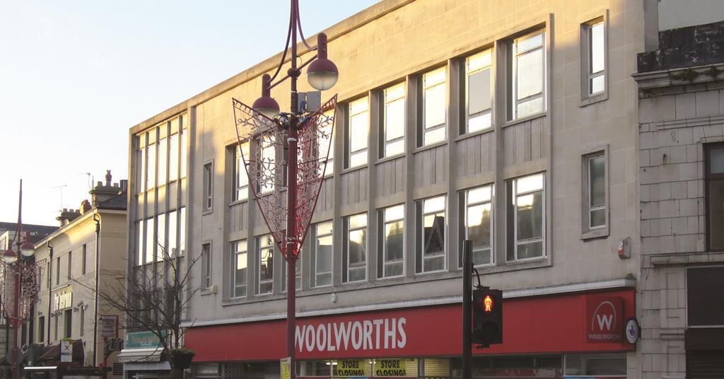 Woolworths collapse 5th Anniversary: Former Woolworths stores in ...