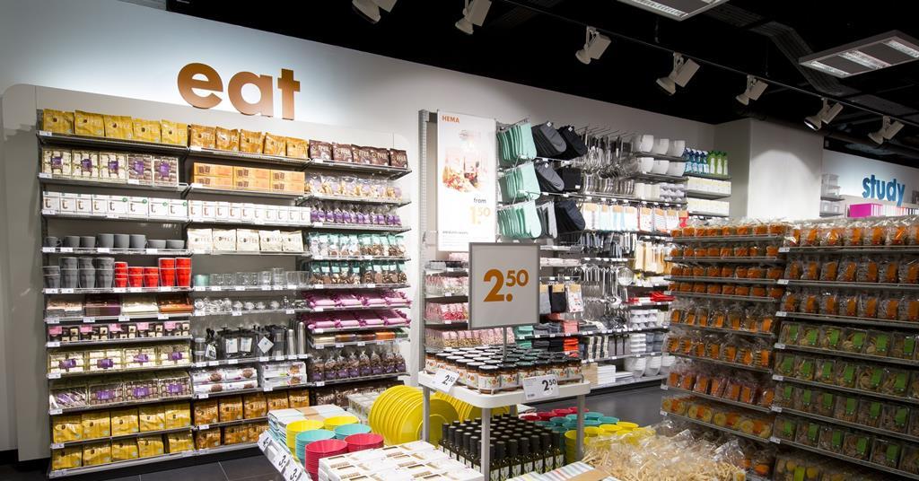 In pictures: Dutch giant Hema unveils first UK store | Gallery | Retail ...