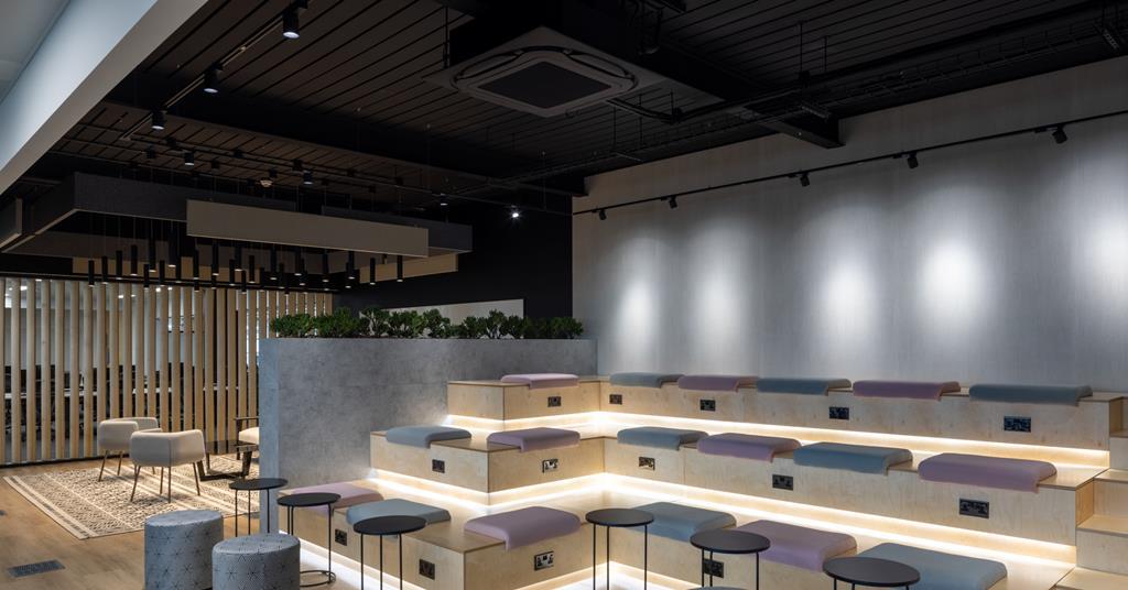 In pictures: The Very Group unveils refurbished HQ ready for hybrid ...