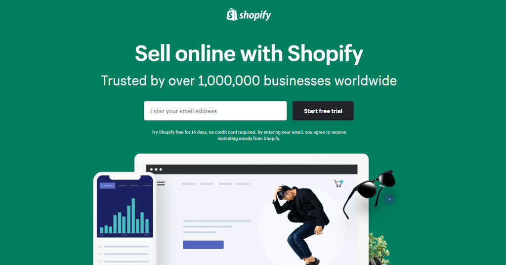 Shopify profits and revenue jump off back of new initiatives | News ...