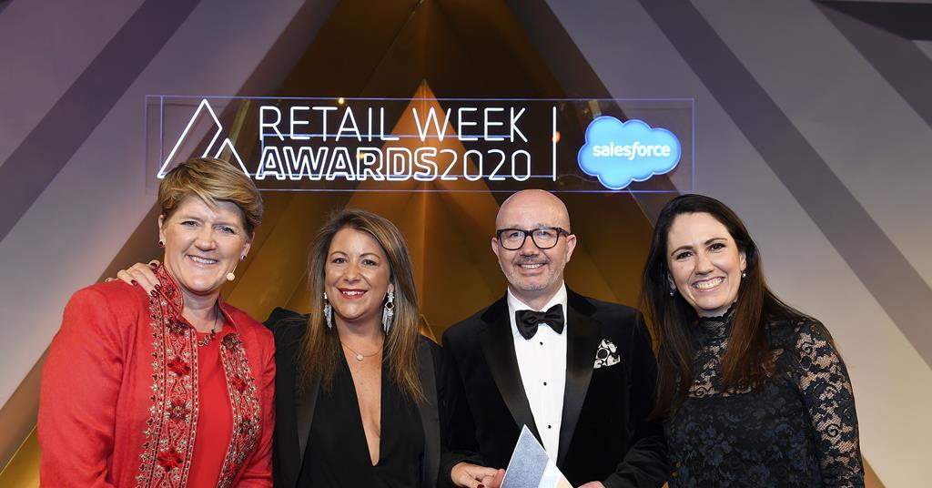 Retail Week Awards 2020: The winners | News | Retail Week