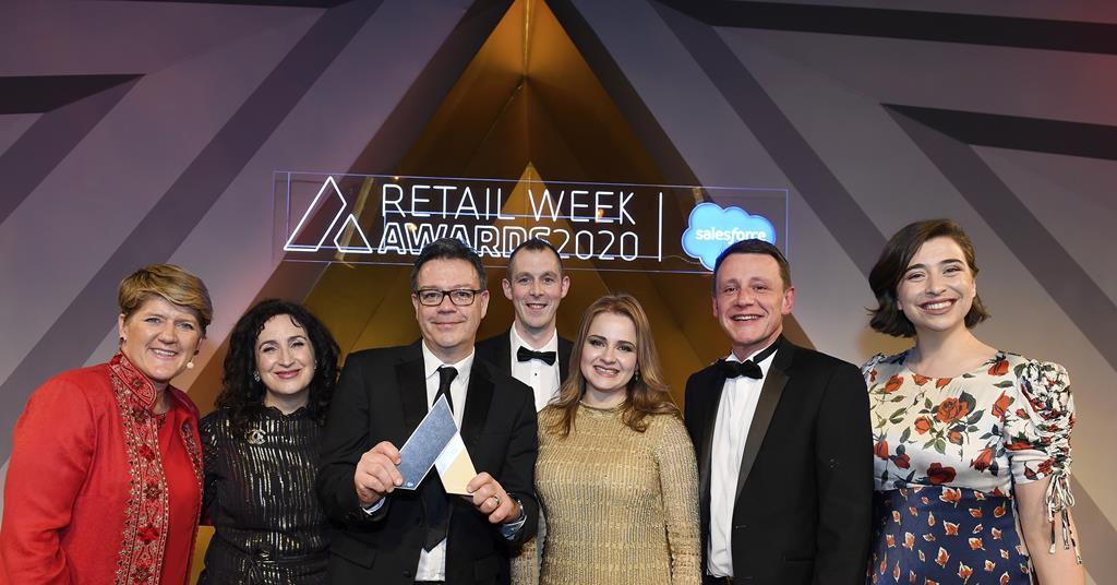 Retail Week Awards 2020: The winners | News | Retail Week