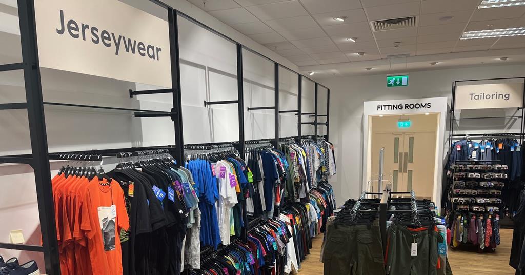 Store gallery: First look at Next’s return to Gloucester Quays outlet ...