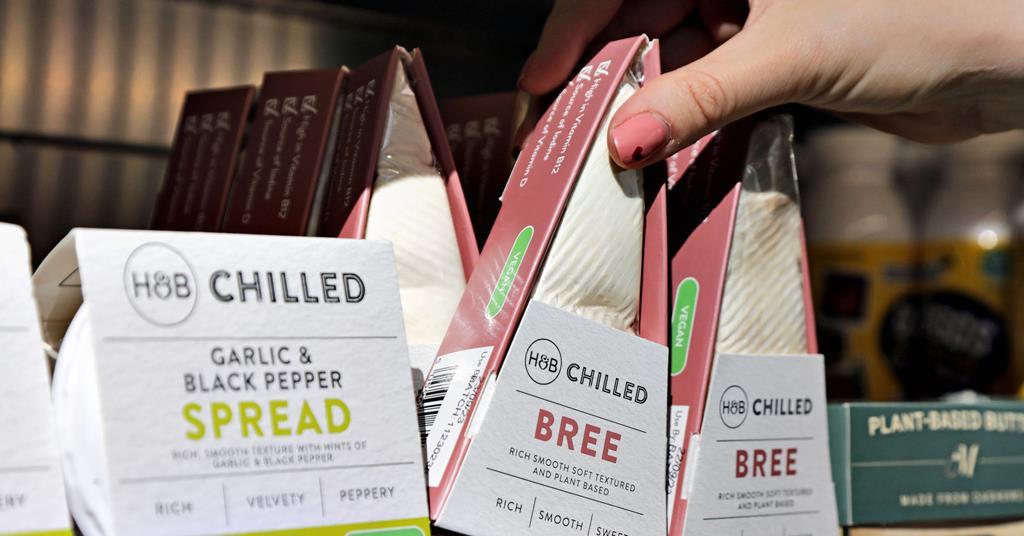 Holland & Barrett rolls out 500 products as it relaunches food line ...